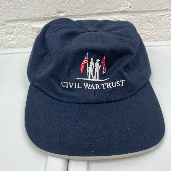 Accessories | Civil War Trust Baseball Cap Competition Headwear Usa ...